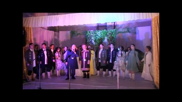 Иван Аргунов - Ырыа ыллаары