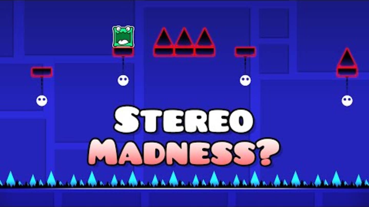 Other Stereo? | Geometry dash 2.2
Другое стерео? | Geometry dash 2.2