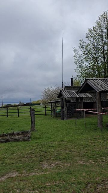 Этнографический музей Козьмодемьянск