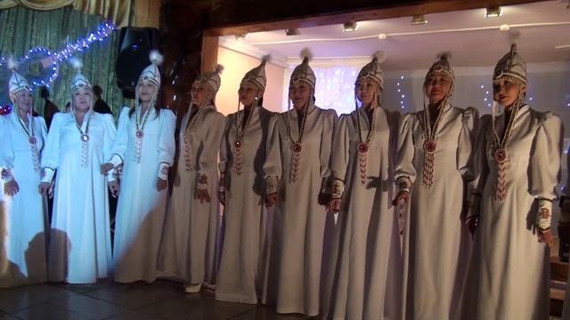 Иван Аргунов - Эн уонна күн ансамбль.