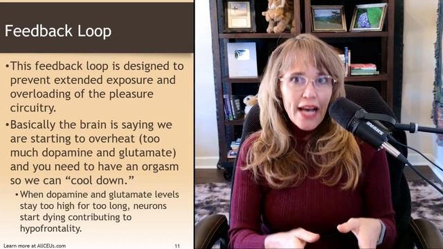 Neuroscience of Pornography Addiction & Withdrawal