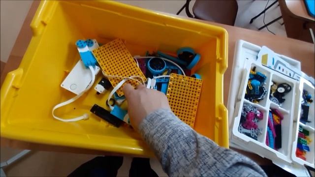 Лего спрайк