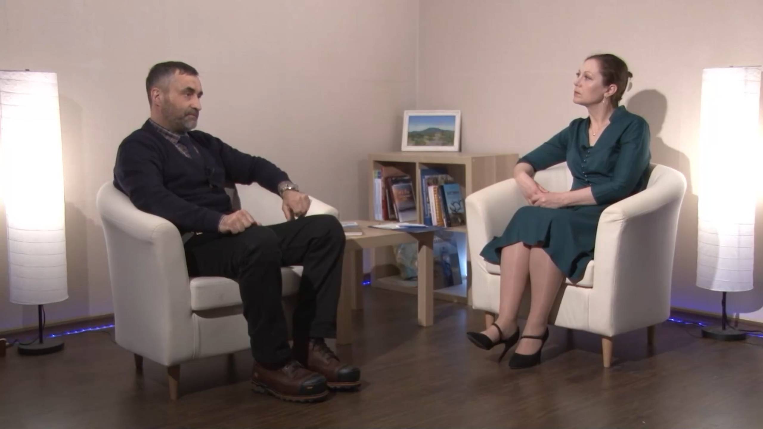 «Там, где был Нефтегорск — камни, дым и мёртвая тишина»: воспоминания спасателя Евгения Козика