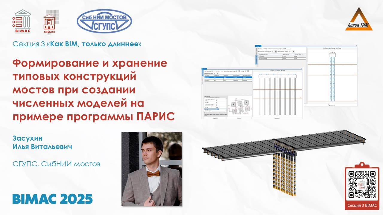 BIMAC 2025 Секция 3 – Засухин Илья