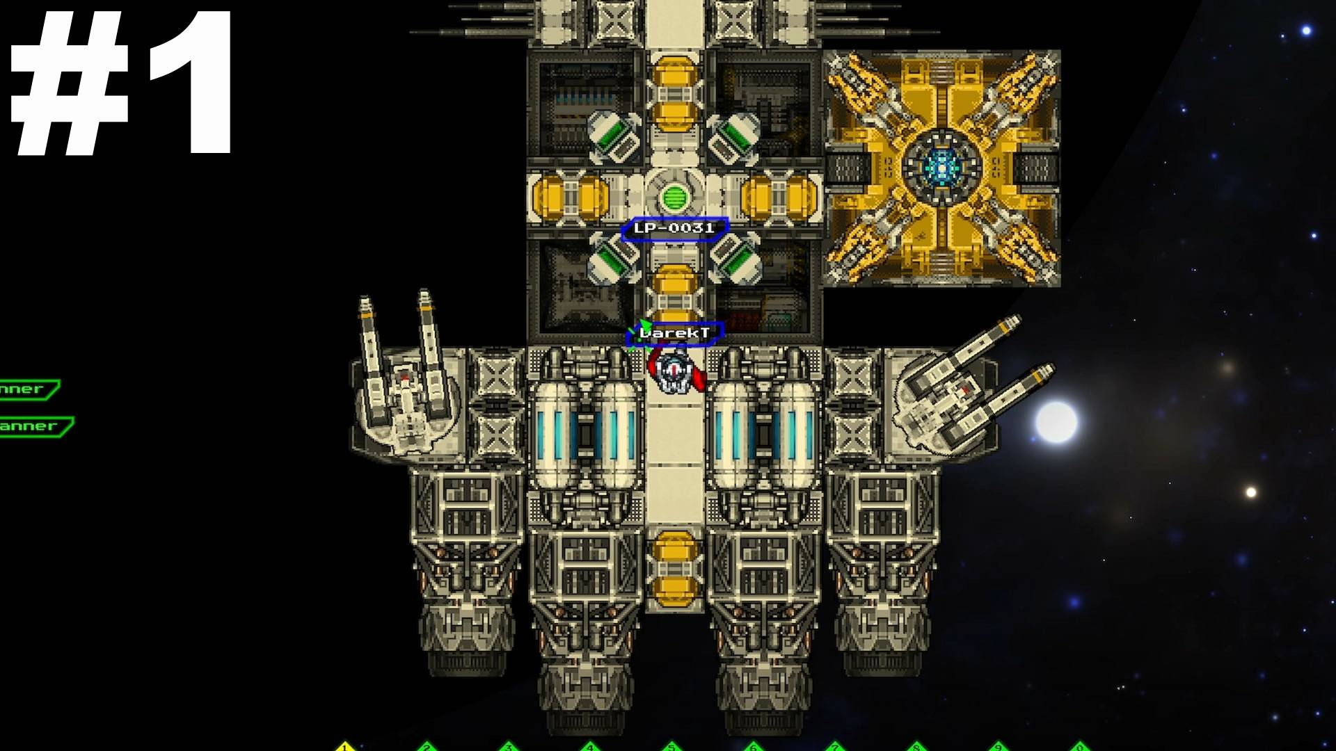 ▶Iron Armada(2021). #1