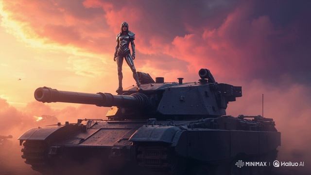 Рыцарь в Стали