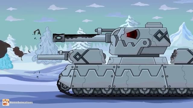 Стальной паразит из прошлого пробудился! Нам конец