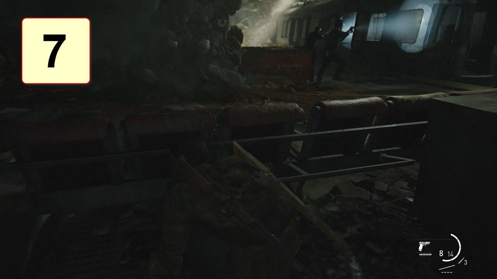 Прохождение ►The Last Of Us I◄【• Выпуск• #7】