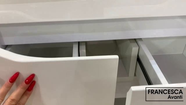 Тумба с раковиной Francesca Примавера 60-2.2