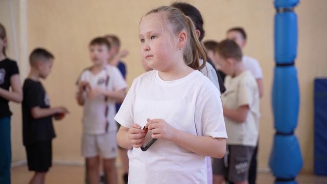 Встреча со спортсменами Марий Эл в МБОУ СОШ 31