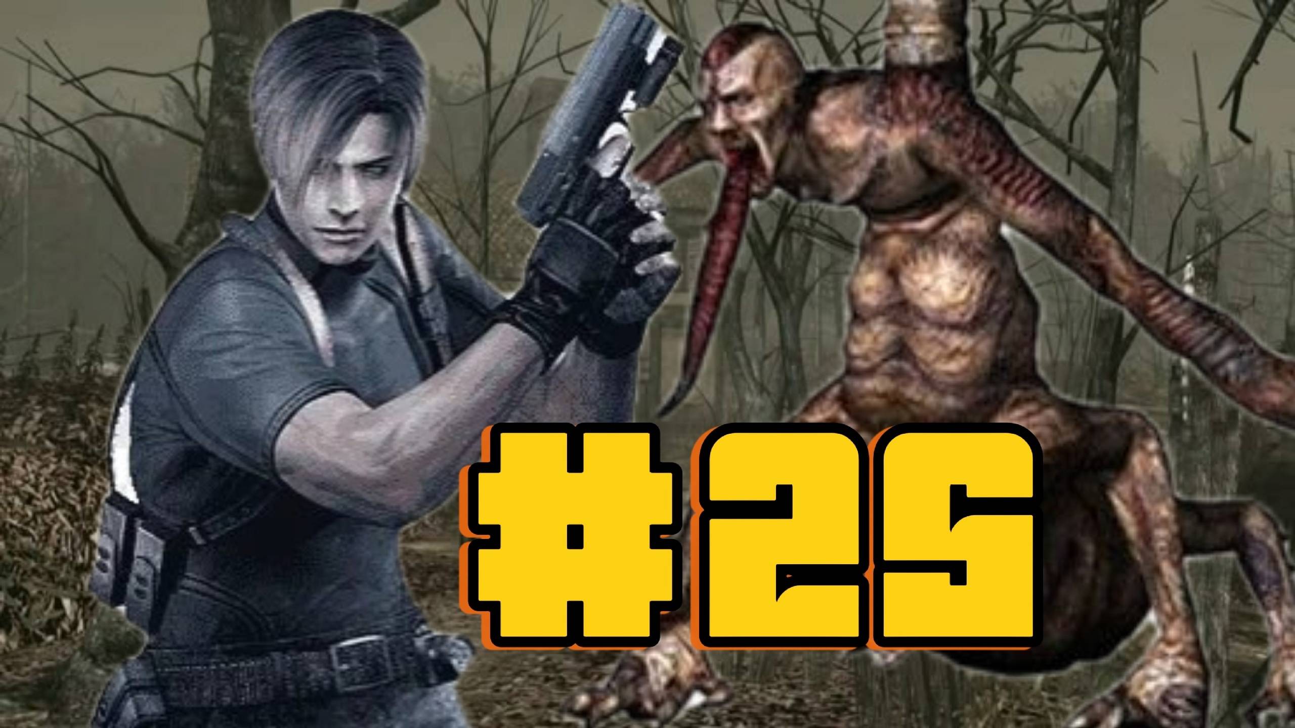 Resident Evil 4 прохождение часть 25