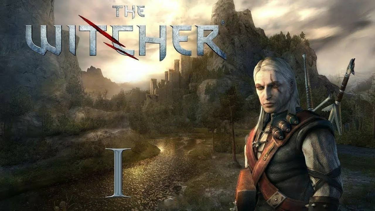 Ведьмак (Tha Witcher 1)/ Стрим № 9!