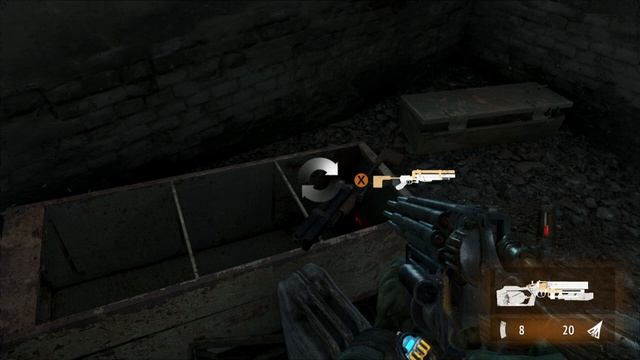 Metro Last Light (Redux). Часть 17. Прохождение