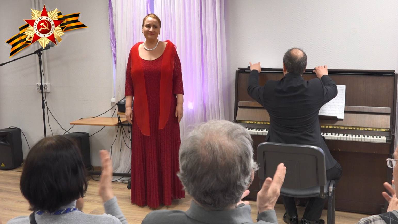 И. Дунаевский, на слова О. Фадеевой «Две подруги» (1943 г.)