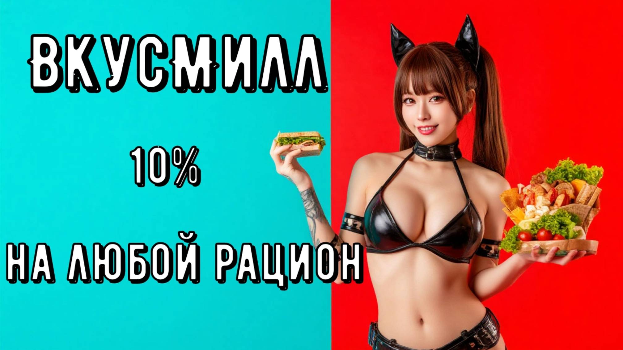 Промокод ВкусМилл 10% | Как получить скидку 10% на заказ