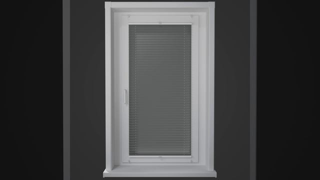 Монтаж штор плиссе FixLine AMIGO