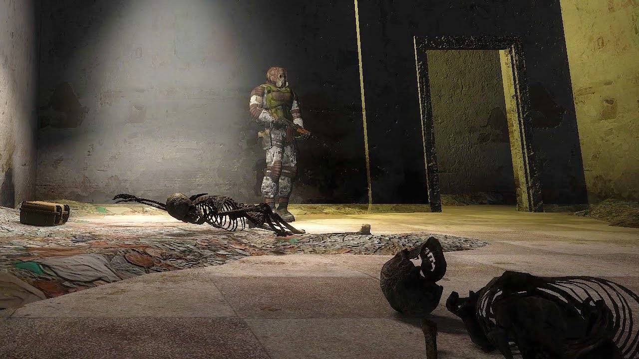 Уникальный Квест в КБО - STALKER Растворяя Осколки Грез #2