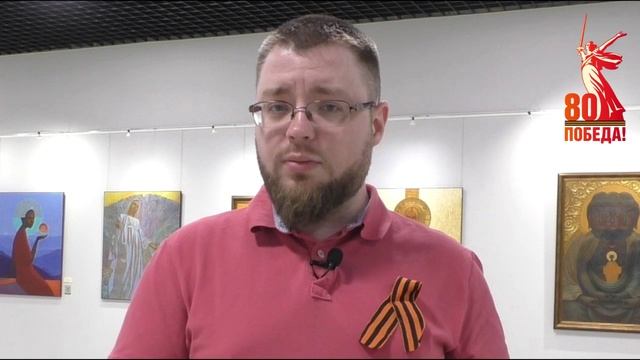 Яков Горчаков "Шла папироска по окопам". Читает Александр Тихонов (Омск)