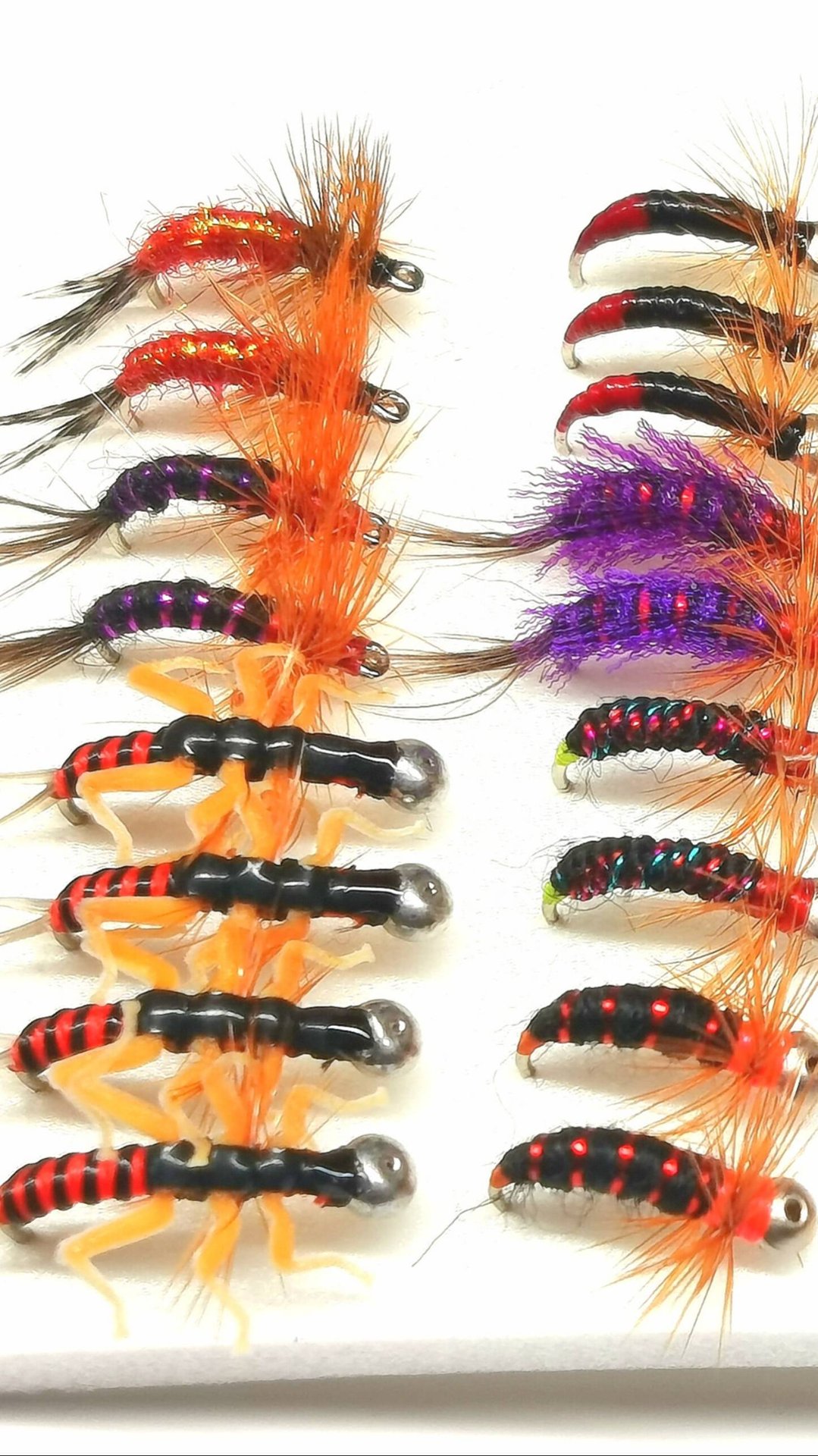 Мушки на Хариуса и Ленка \ MUSHKI-SIB.RU