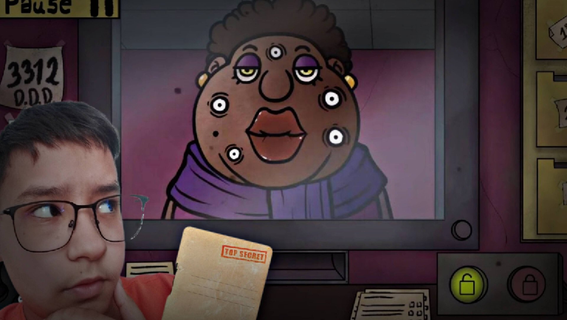 А это точно мой сосед?... ~That's not my naighbor~