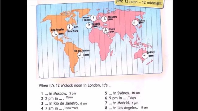 SPOTLIGHT 3 учебник 2 часть страница 65 (129)
