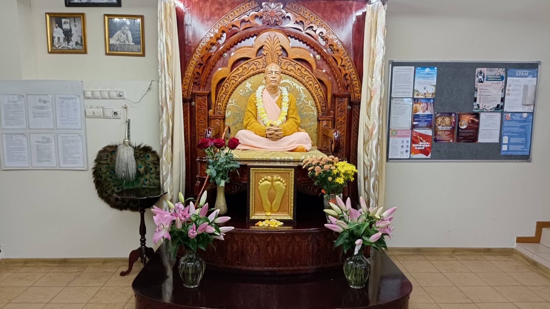 2025-05-01 Музыкальная Мантра Медитация Храм Кришны на Полежаевской