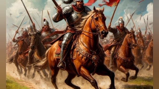 DJ MedvedStar - Cavalry chase