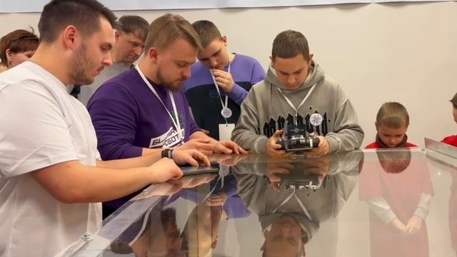 Чемпионат по робототехнике и программированию "Робослет-2025"