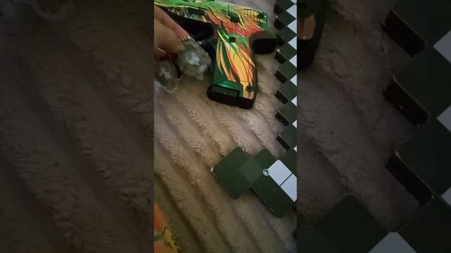 обзор на меч из майнкрафта 
и пистолет P350 лесной дух
печально новости