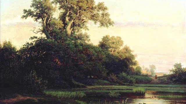 Художник Л.Л. Каменев