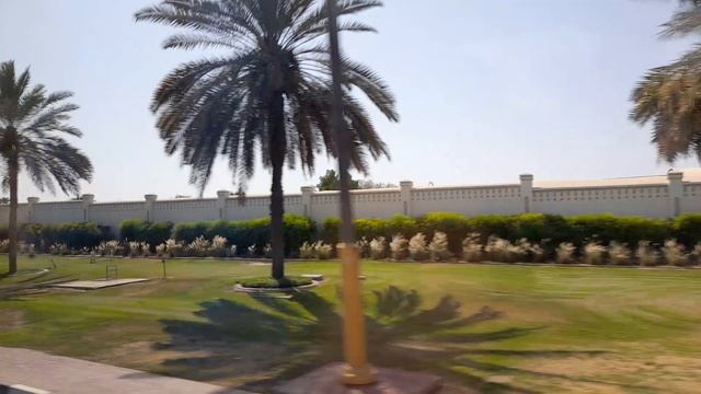 Большая экскурсия Дубай. Часть 8.