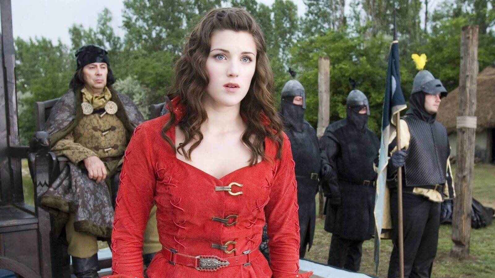 Сериал Робин Гуд - 2 сезон 5 серия / Robin Hood