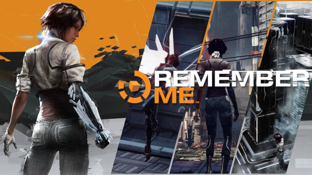 Игрофильм Remember Me («Вспомни меня») ч.1
