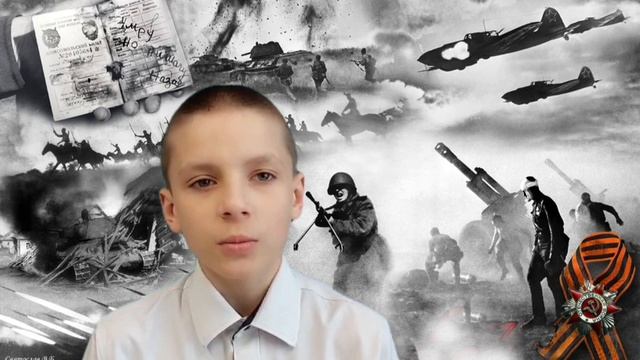 Поляков Андрей, КГБОУ ШИ 19, п. Березовый, Солнечный район, Хабаровский край