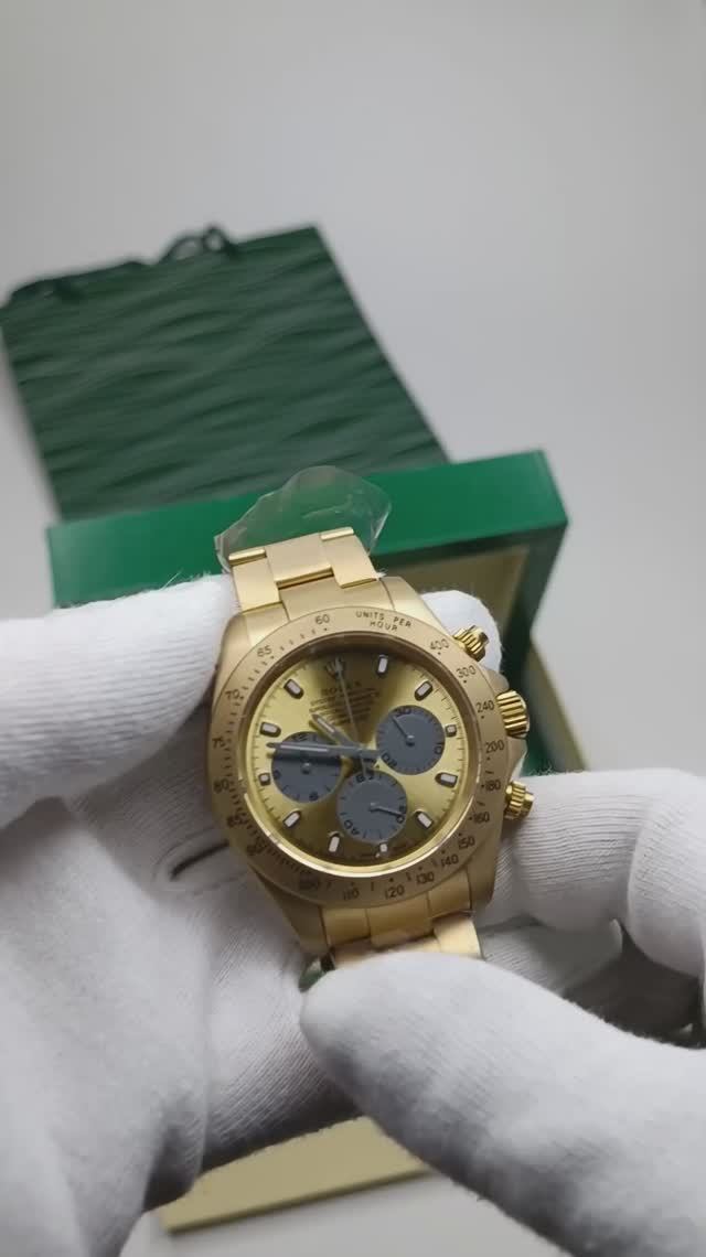 Часы Rolex Chronograph