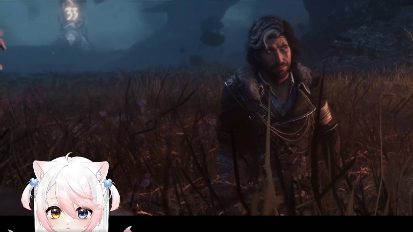 Рена играет в Clair Obscur: Expedition 33 #6