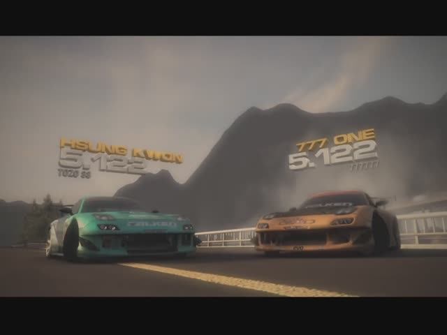 Race Driver Grid - 44 гонка