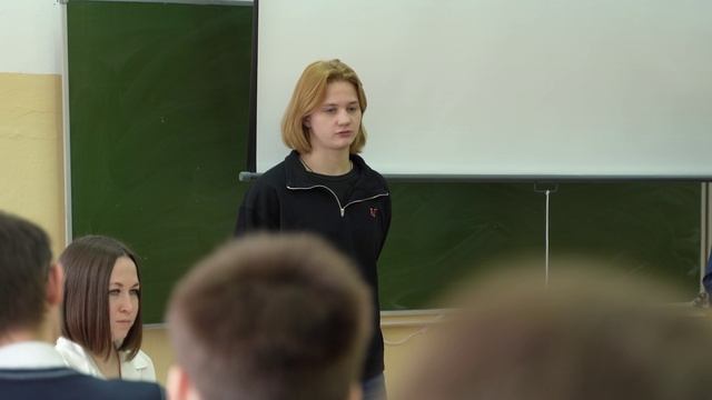 Встреча со спортсменами Марий Эл в МБОУ СОШ 16