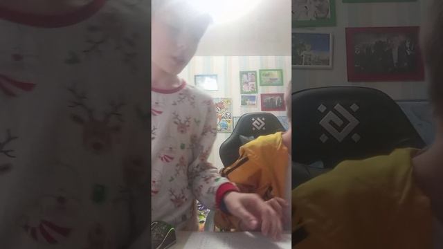 открыл школу для Савелия!3 часть