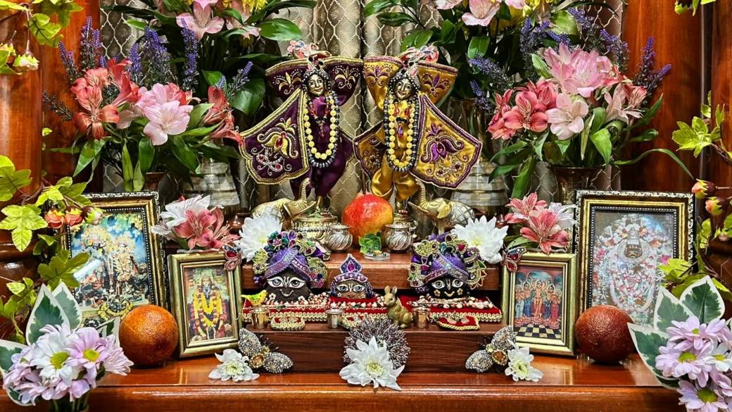 Киртан День (20.04.2025 г.Набережные Челны)