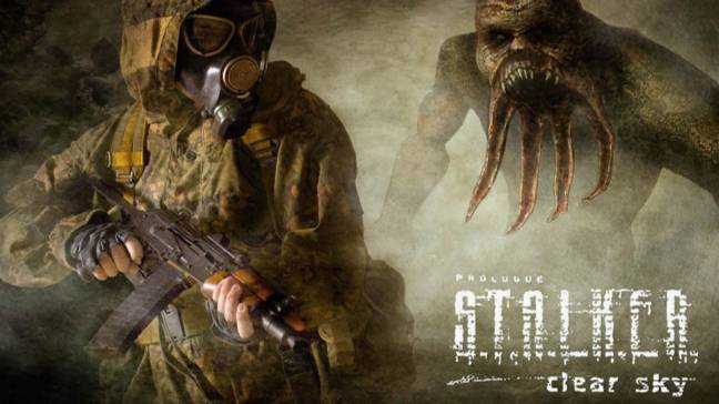 S.T.A.L.K.E.R. Clear Sky - (игра 2008 года) - стрим № 7