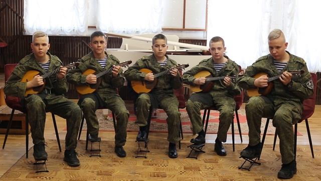 "Отец", Исполняют: Ученики СДХШ