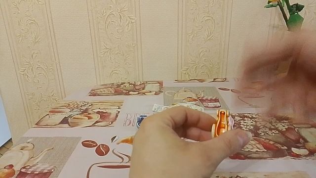 киндер сюрприз перевёртыши 90-х годов 2 серия