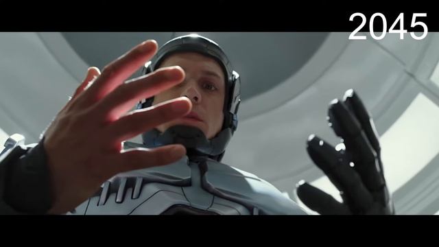 Will and won't. What Will Happen In The Next 30 Years？ The World In 2049