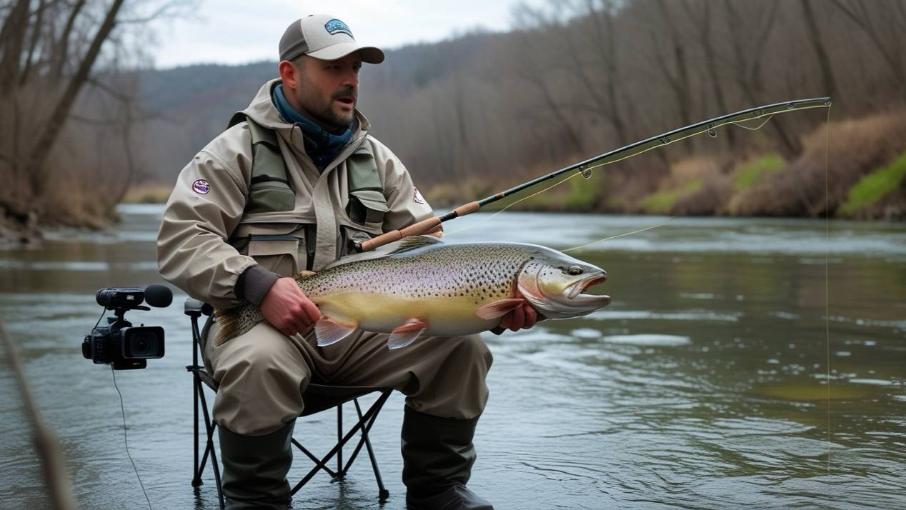 Рыбалка на фидер