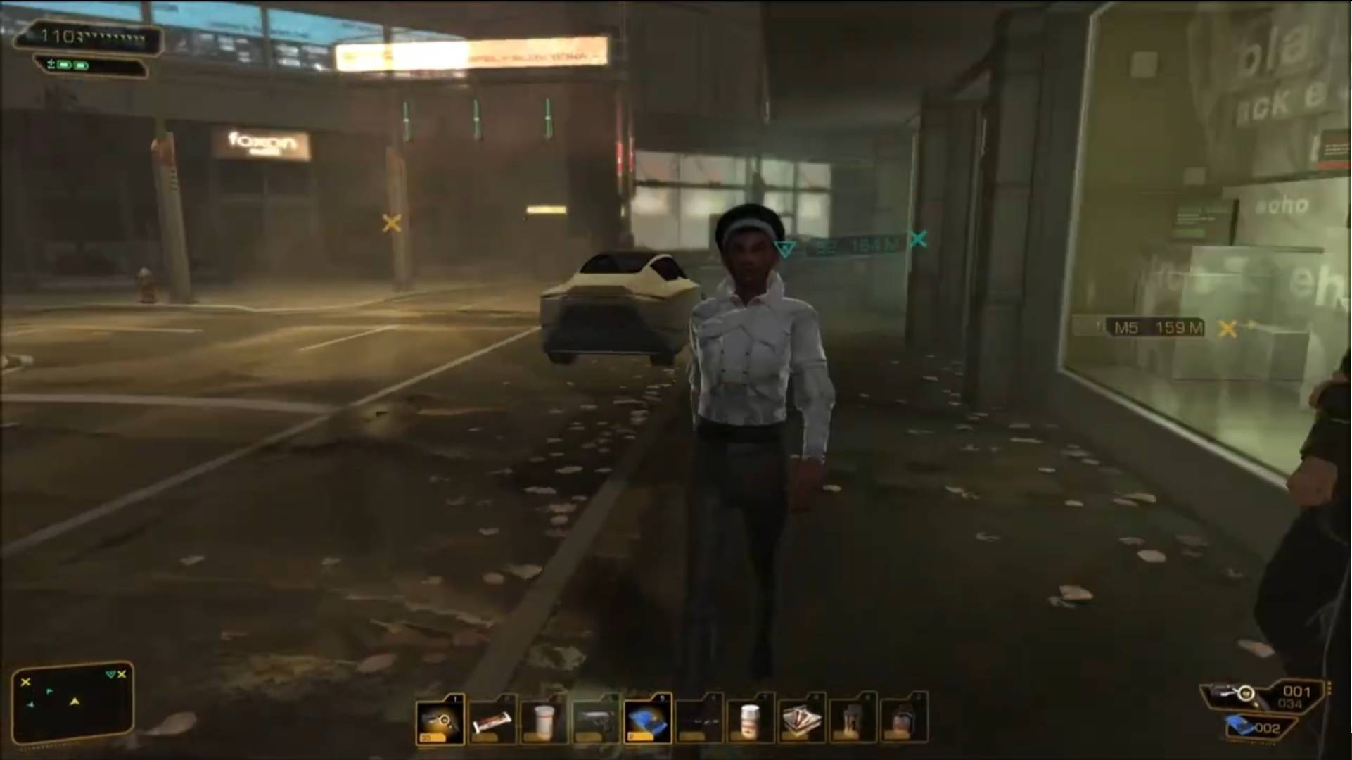 Деус Экс: Человеческая Революция - Режиссерская версия - Часть 10