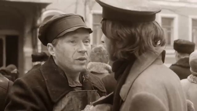 А У МЕНЯ - МАНДРИАН в фильме СОБАЧЬЕ СЕРДЦЕ