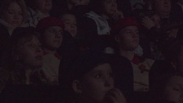 Воин Освободитель в Воронеже