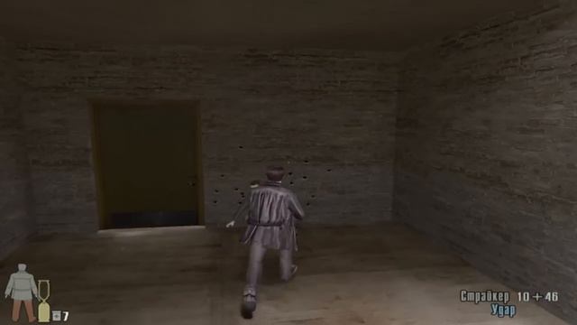 Прохождение Max Payne 2: The Fall of Max Payne. Часть 3 - Глава 2