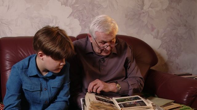 Специальный репортаж. Семейный альбом Ярыгина 01.04.2025